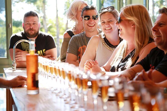 Margaret River Winery, Brewery Tour with Gourmet Brewery Lunch - The Experience in Detail