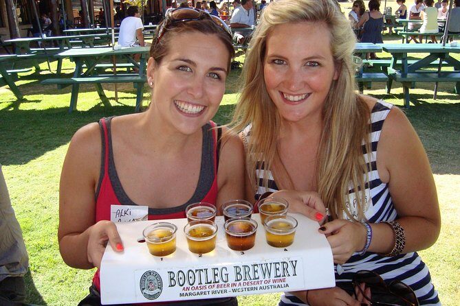 Margaret River Winery, Brewery Tour with Gourmet Brewery Lunch - FAQ