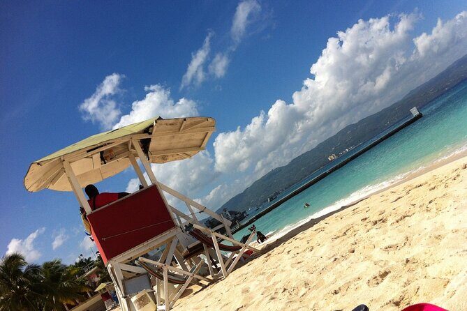 Margarita Vile And Doctor Cave Beach From Hotel In Montego Bay - Why This Tour Represents Good Value