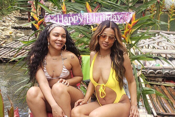 Margaritaville and Great River Rafting with Limestone Massage - A Friendly Introduction to the Tour