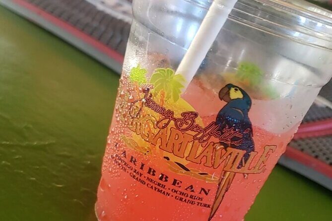 Margaritaville and Great River Rafting with Limestone Massage - The Sum Up