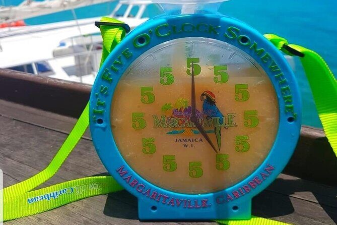 Margaritaville Hipstrip and Shopping with Private Transportation in Montego Bay - The Allure of a Private Tour in Montego Bay
