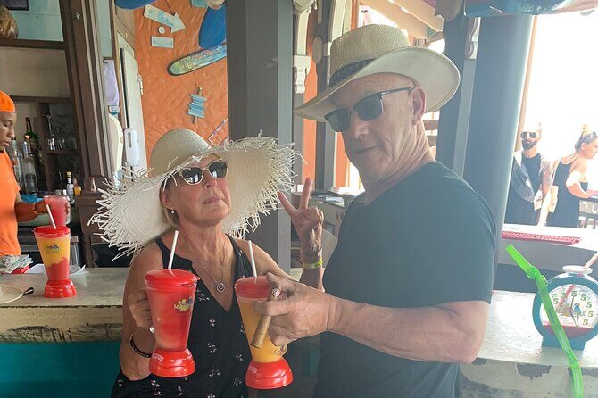 Margaritaville Hipstrip & Bamboo Rafting with Limestone massage - Key Points