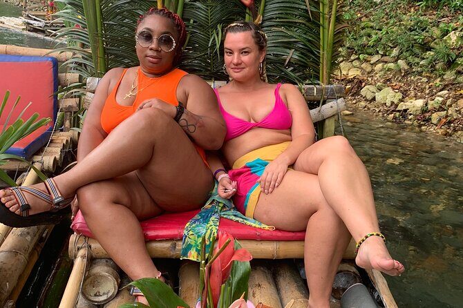 Margaritaville Hipstrip & Bamboo Rafting with Limestone massage - An In-Depth Look at the Tour Experience