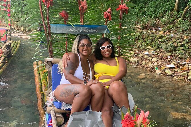 Margaritaville Hipstrip & Bamboo Rafting with Limestone massage - FAQ