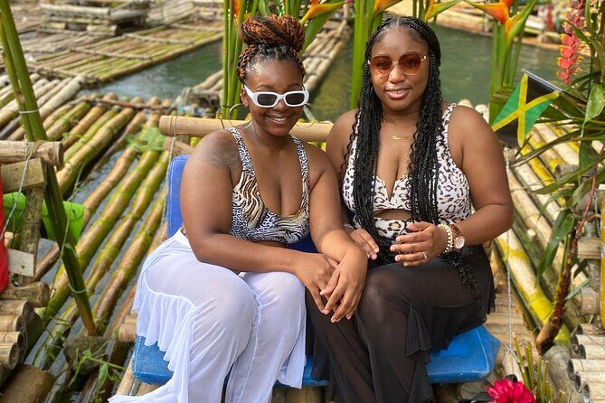 Margaritaville HipStrip & Great River Rafting From Montego Bay - Transportation & Logistics