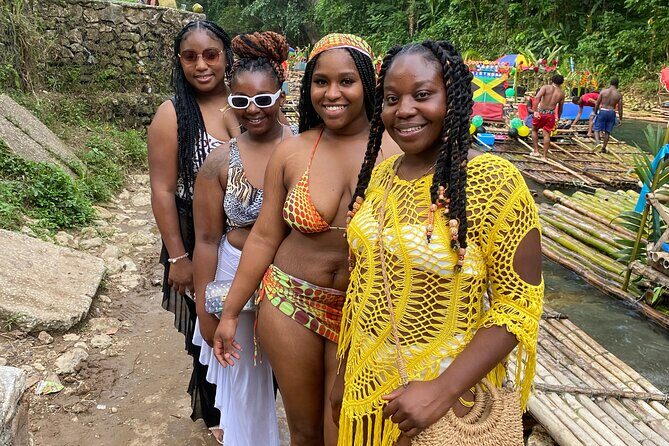 Margaritaville HipStrip & Great River Rafting From Montego Bay - Authenticity & Guest Feedback