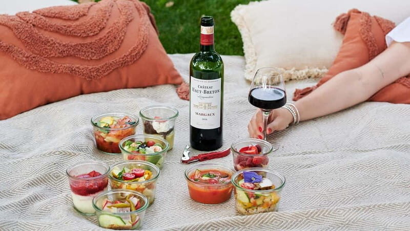Margaux - Guided tour and lunch at the château - Exploring the Experience: A Closer Look