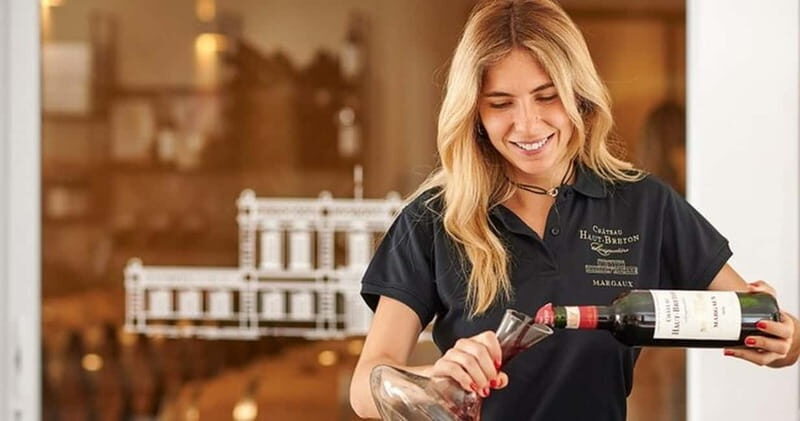 Margaux - Guided tour with tasting of 4 wines and tapas - A Close Look at the Experience