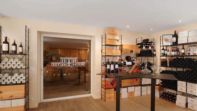 Margaux - Tasting of 4 wines - An Introduction to Bordeaux’s Margaux Region