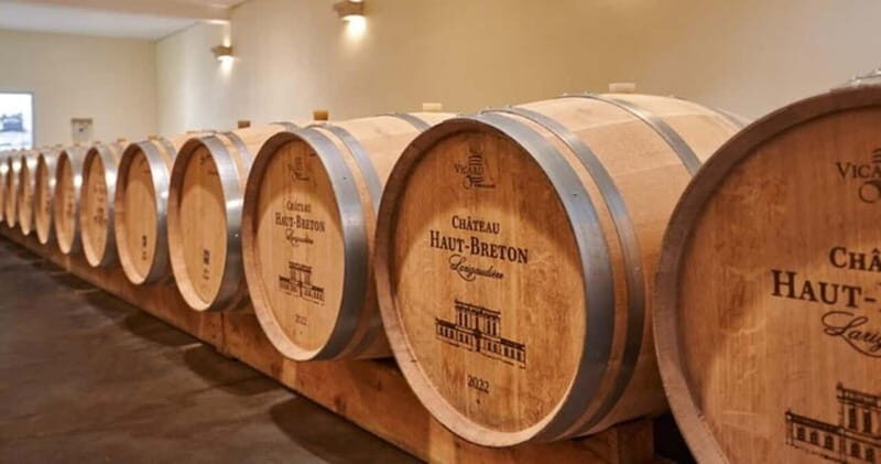 Margaux: Winery Tour with Barrel and Vertical Tasting - An Authentic Bordeaux Experience in Margaux