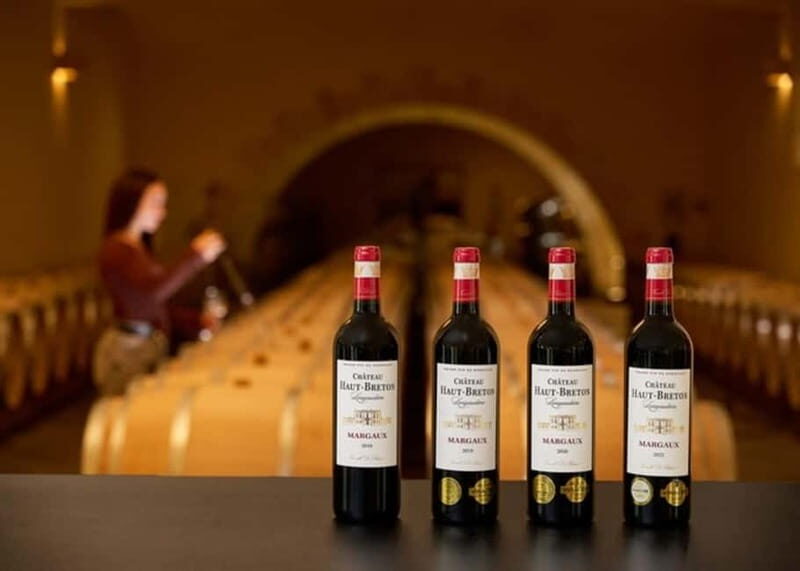 Margaux: Winery Tour with Barrel and Vertical Tasting - The Value of This Tour