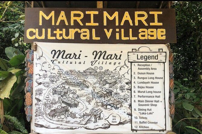 Mari Mari Cultural Village - Diving Into the Experience