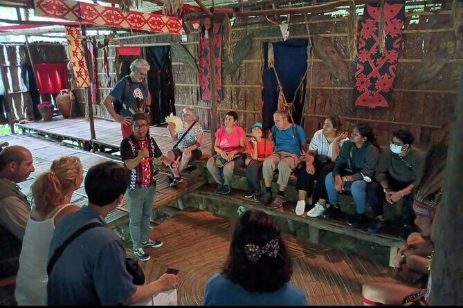 Mari Mari Cultural Village - Analyzing the Value