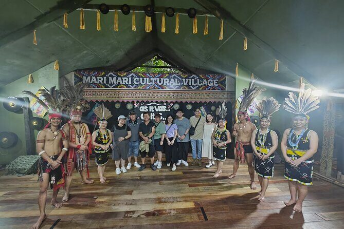 Mari Mari Cultural Village Tour with Transport, Guide and Lunch - Frequently Asked Questions