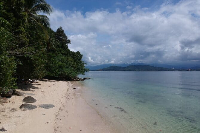 Mari Mari Sepanggar Island Snorkelling - Key Points