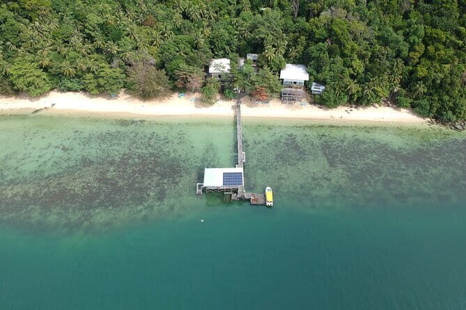 Mari Mari Sepanggar Island Snorkelling - What’s Included and What’s Not