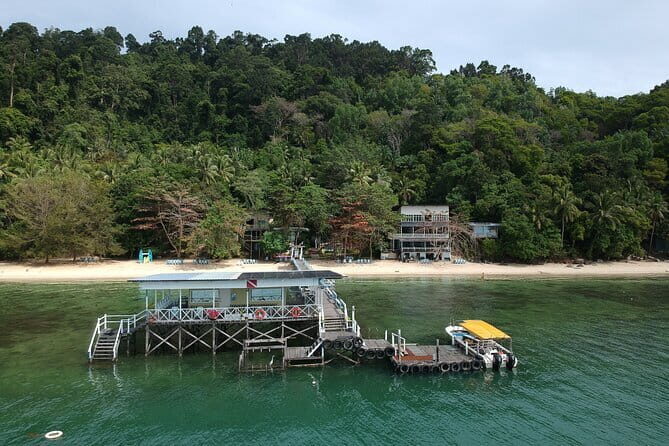 Mari Mari Sepanggar Island Snorkelling - FAQ