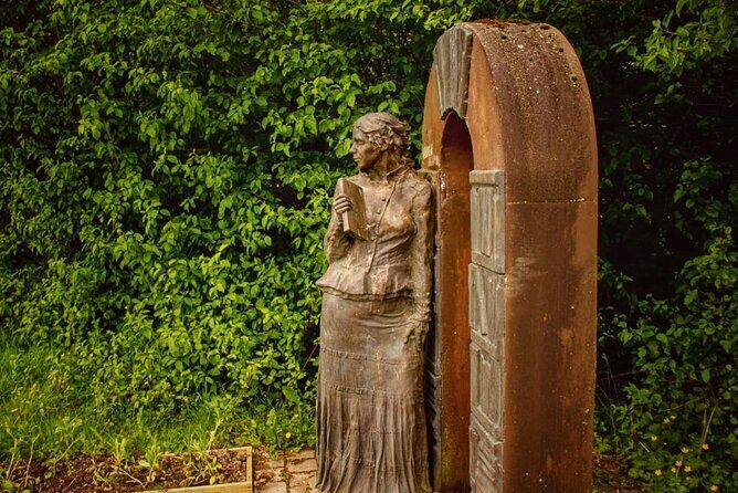 Maria Edgeworth Center-A Self-Guided Audio Tour - An In-Depth Look at the Tour