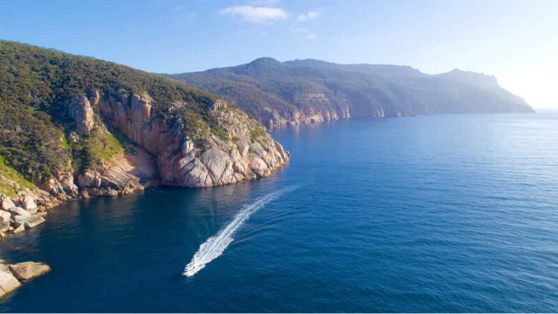 Maria Island 3 hours and 30 mins Scenic Cruise - The Scenic Highlights