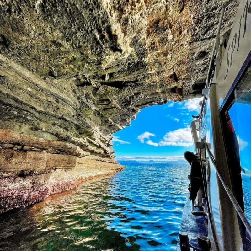 Maria Island 3 hours and 30 mins Scenic Cruise - FAQs