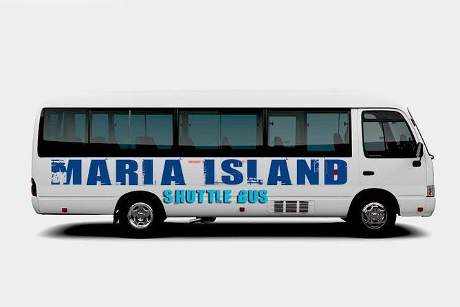 Maria Island Ferry - Hobart Bus Connection (Depart Hobart 6:45am) - The Itinerary Breakdown: From Hobart to Maria Island