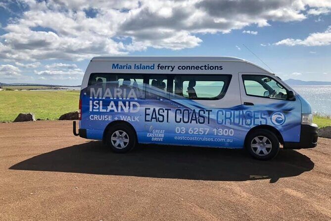 Maria Island Ferry - Hobart Bus Connection (Depart Hobart 6:45am) - Practical Tips for Travelers