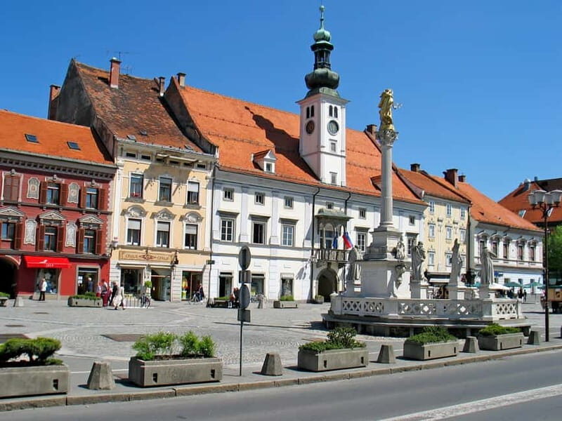 Maribor & Styria Tour with Wine Tasting - An All-in-One Discovery of Slovenia’s Styria Region