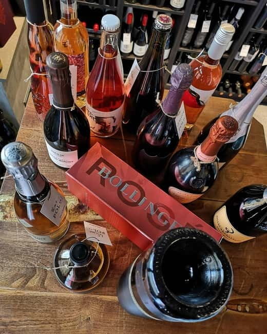 Maribor Wine Tasting Experience - Discover Local Wines - Key Points for the Wine Aficionado