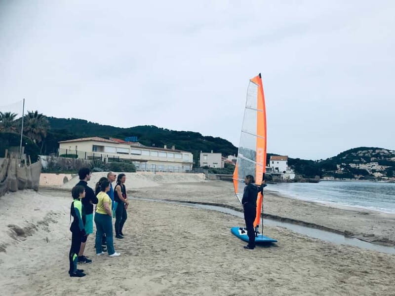 Mariehamn, Åland: Beginner Class Dynamic Windsurfing - The Sum Up