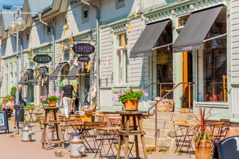 Mariehamn Private Guided Walking Tour - Why Choose the Mariehamn Private Guided Walking Tour?