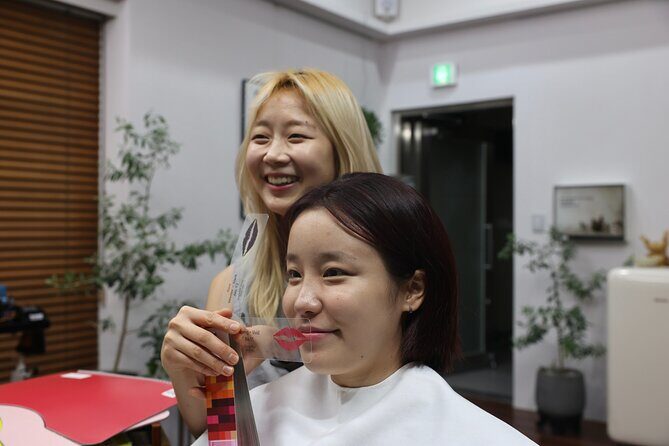 MARIEM Style Consulting and Premium Scalp Hair & Head Spa Seoul - Who Should Consider This Tour?
