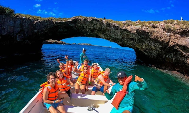 Marieta Islands: Full-Day Tour with Meals and Open Bar - The Balance of Value and Experience