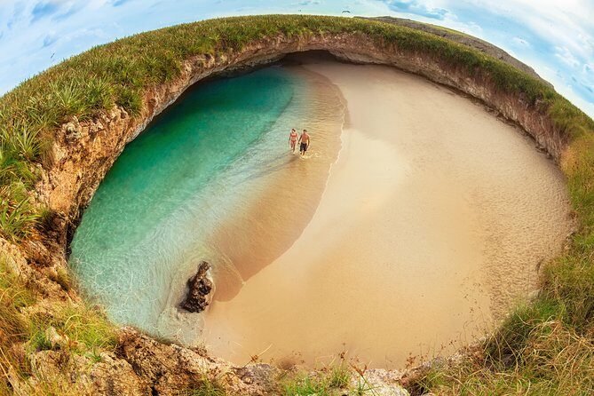 Marietas Hidden beach trip from Puerto Vallarta - Frequently Asked Questions