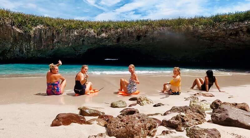 Marietas Islands and its Hidden Beach: Small Groups Tours - A Closer Look at the Itinerary and Highlights