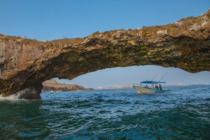 Marietas Islands - Key Points