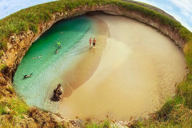 Marietas Islands - A Close Look at the Itinerary