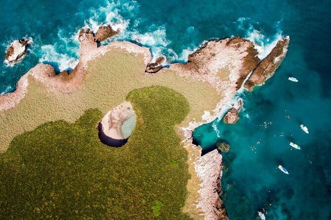 Marietas Islands - Water Activities and Marine Encounters