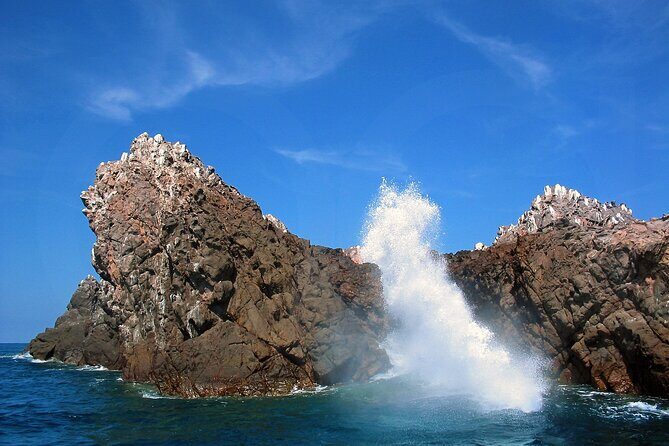 Marietas Islands - The Optional Playa Escondida Experience