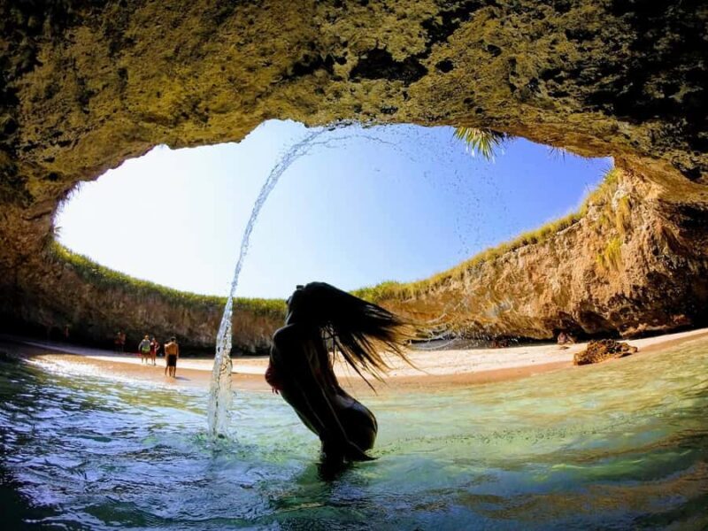 Marietas Islands Safari - Key Points