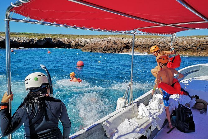 Marietas Islands Snorkel Tour & Hidden Beach - Discovering the Marietas Islands