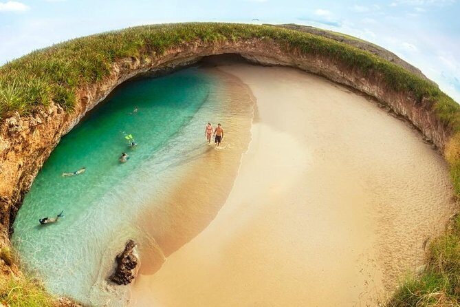 Marietas Islands Snorkel Tour & Hidden Beach - Group Size and Accessibility