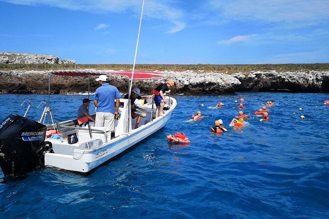 Marietas Islands Snorkel Tour & Hidden Beach - FAQ
