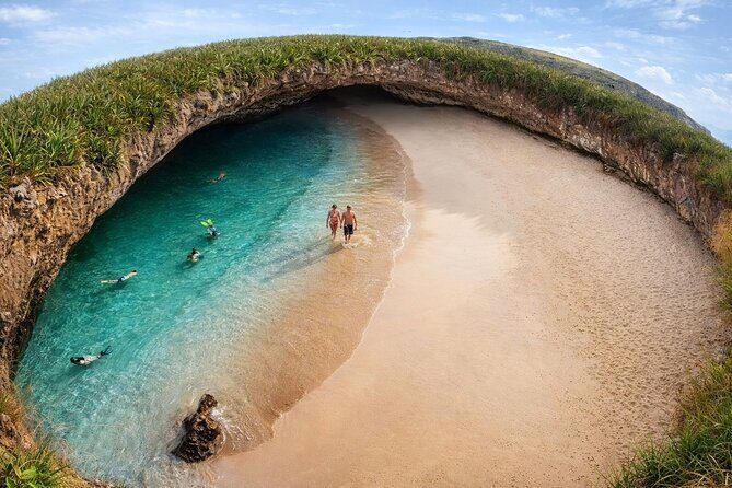 Marietas Islands Snorkeling Adventure with Open Bar and Lunch - Who Should Consider This Tour?
