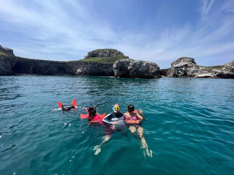 Marietas Islands: snorkeling safari with local guide - What Makes This Tour Stand Out?