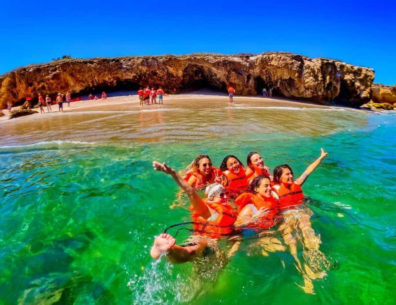 Marietas Islands Tour: Discover Playa Escondida and Playa Nopalera + Food - Who Should Consider This Tour