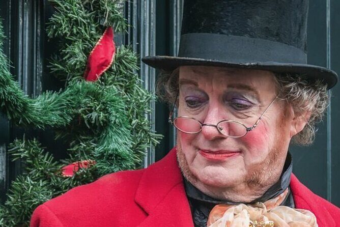 Marietta Ghosts of Christmas Past Walking Tour - Introducing the Marietta Ghosts of Christmas Past Walking Tour