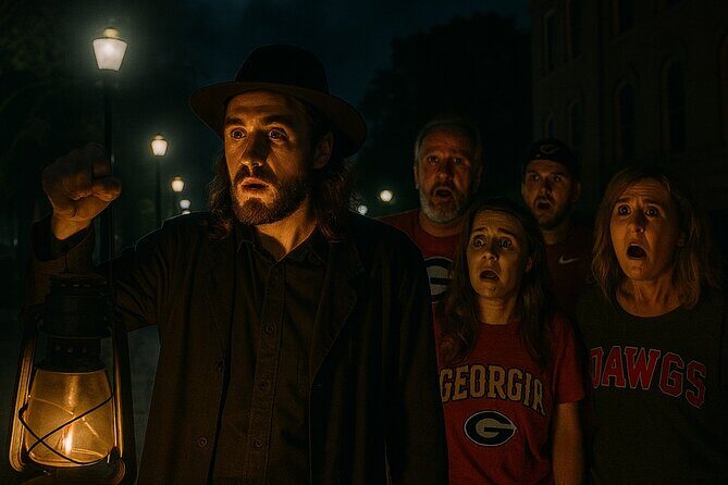 Marietta Ghosts of Christmas Past Walking Tour - Why You Should Consider This Tour