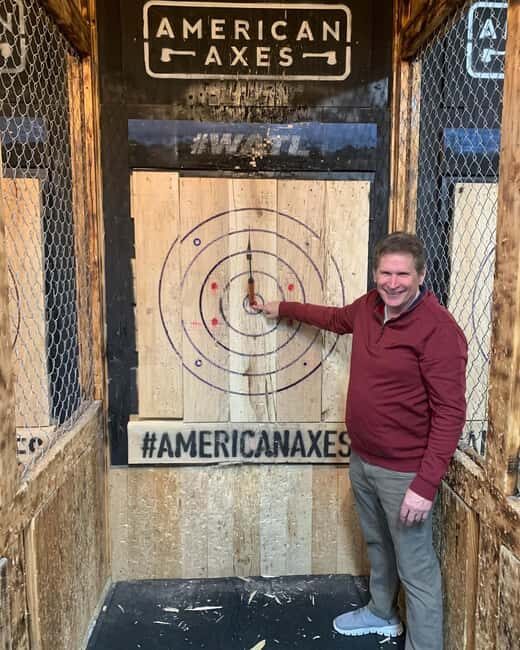 Marietta: Open Axe Throw - Final Thoughts