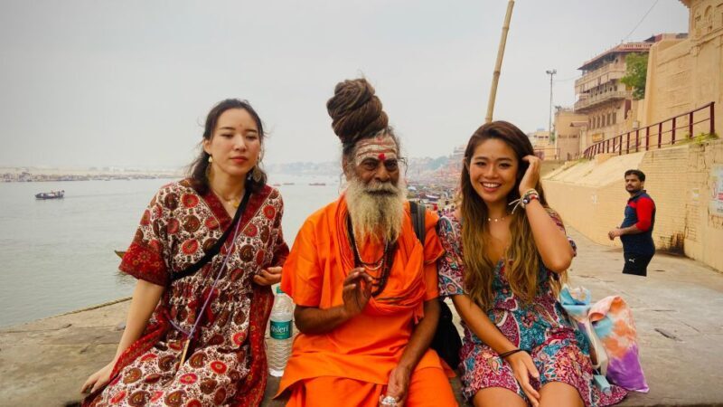 Marigold Boat trip to feel Kashi - An In-Depth Look at the Trip Experience